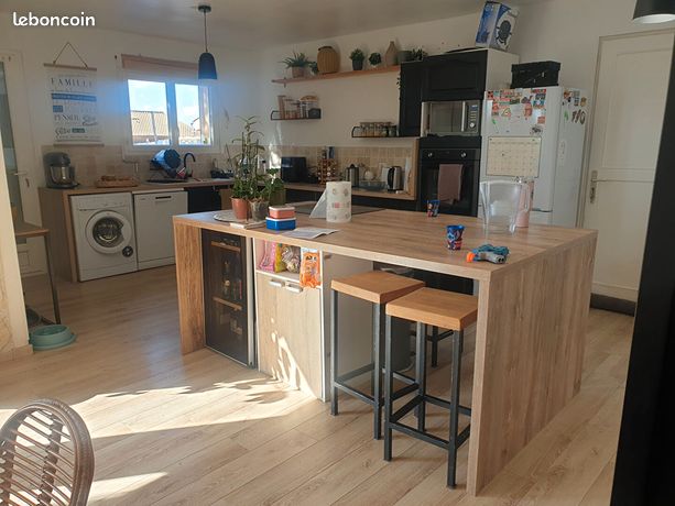Maison à vendre et vente appartement Trèbes (11800) - leboncoin