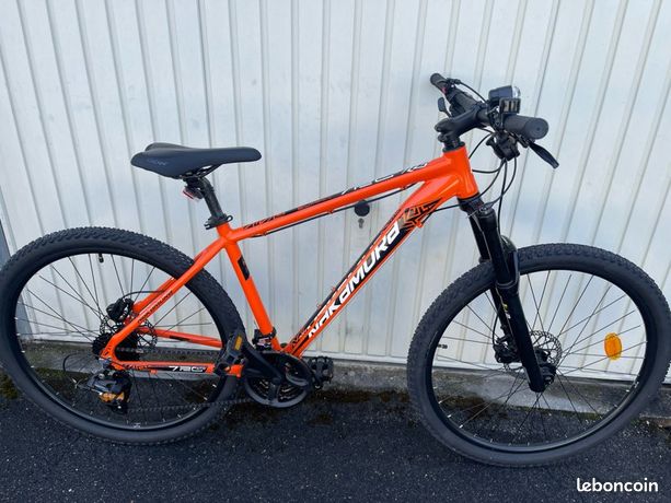 Vélos d’occasion « vtt scrapper » Toute la France - leboncoin