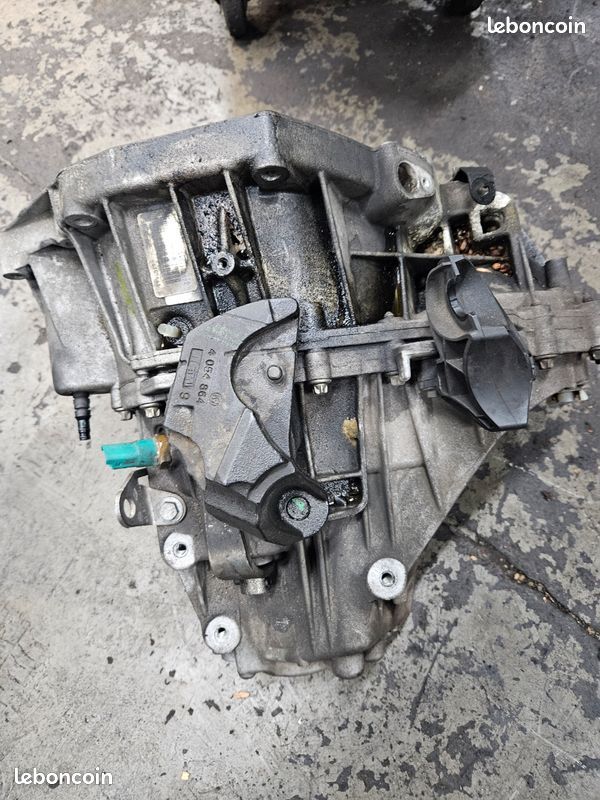 Boite de vitesse TL4 6 vitesse Renault Clio Kangoo Scénic - Équipement auto