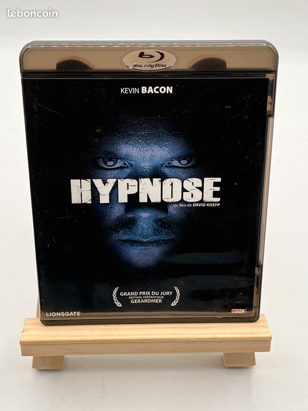 Blu ray du film Hypnose - DVD - Films