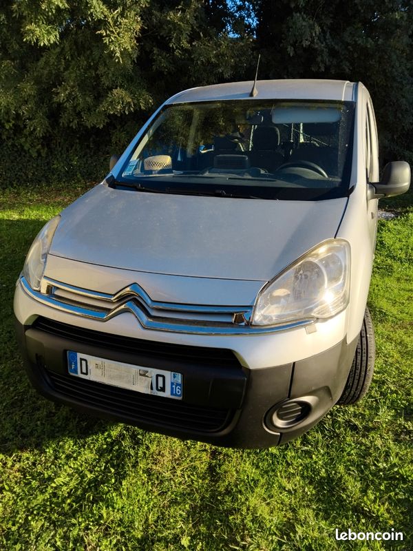 Berlingo 3 places - Utilitaires
