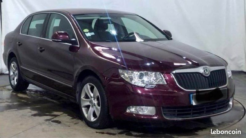 Skoda superb extra - Voitures