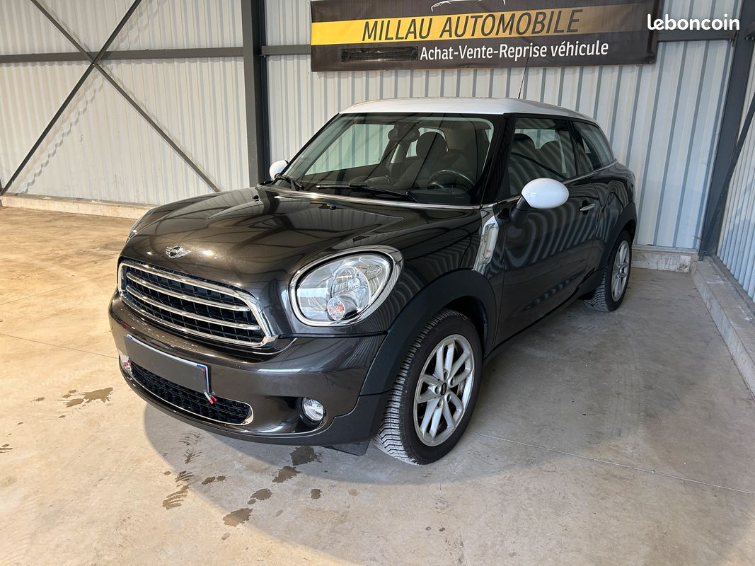 MINI PACEMAN 1.6i COOPER 122 CV - TOIT OUVRANT - Voitures