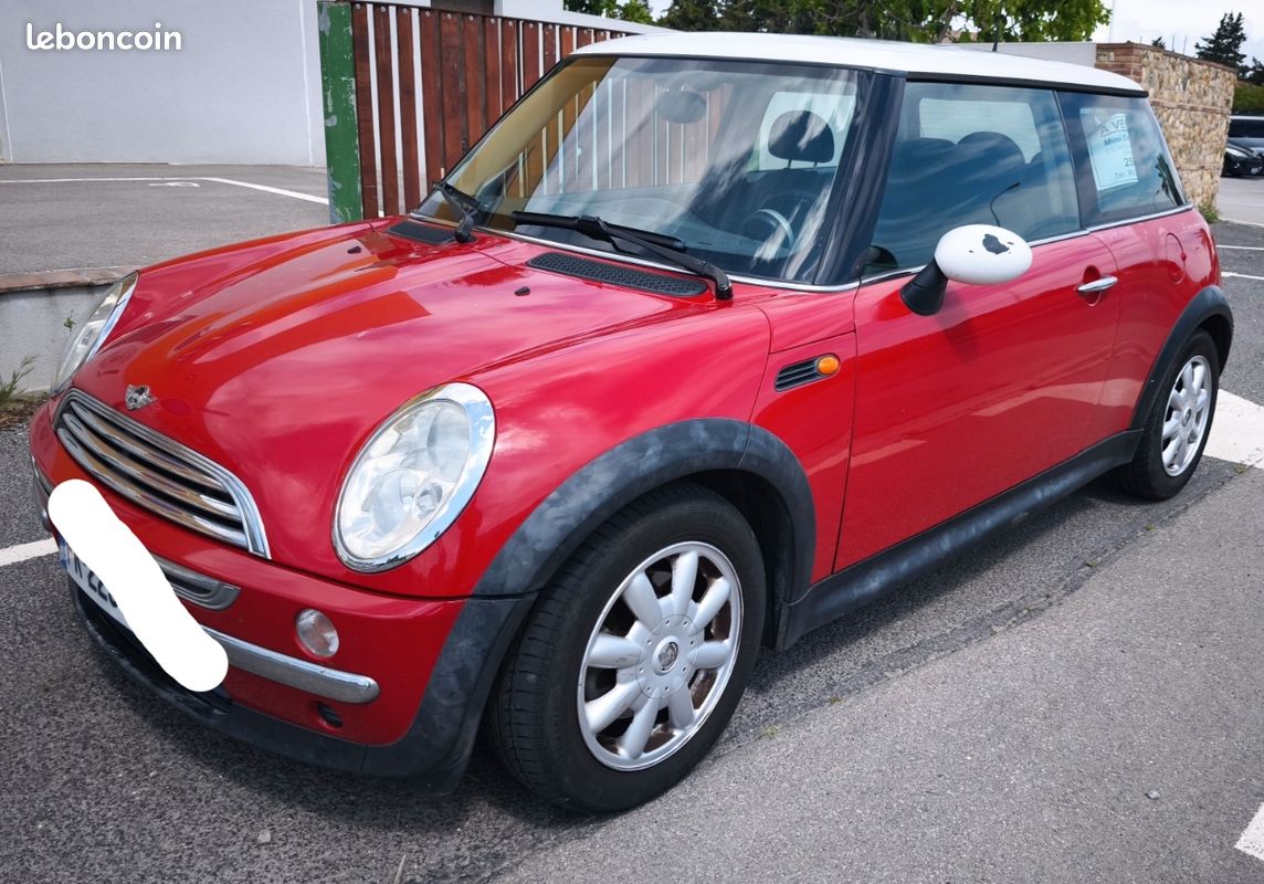 Mini One Diesel TBE - Voitures