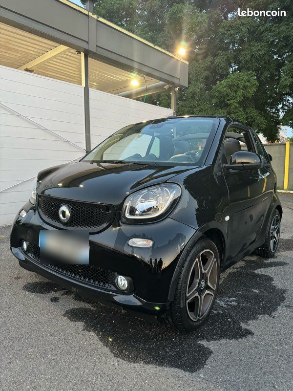 SMART Fortwo (453) 0.9 TI 12V Prime twinamic S&S 90 cv - Voitures