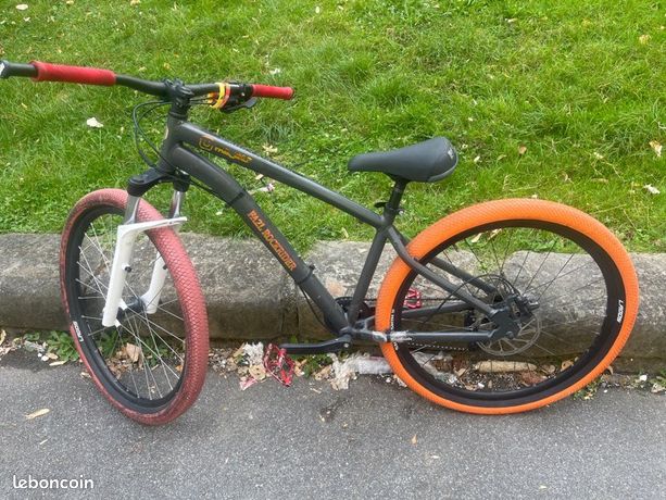 C100 bike life d'occasion - Vélos - leboncoin
