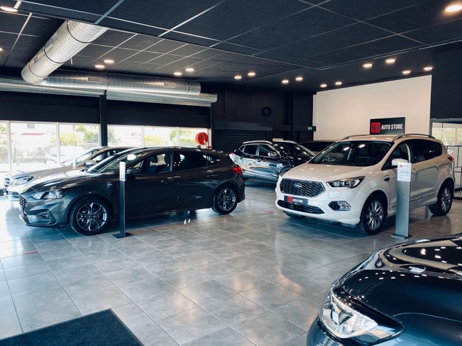 M.V AUTO STORE - Pinsaguel (31120) - Pro leboncoin
