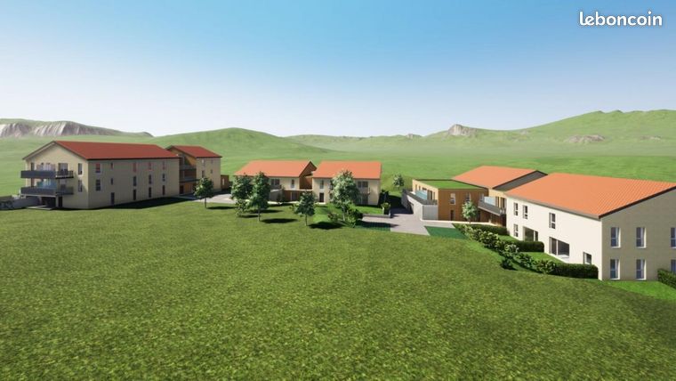 Maison à vendre et vente appartement Estrablin (38780) - leboncoin