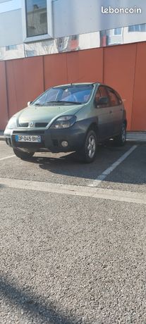 Renault scenic rx4 d'occasion - Voitures - leboncoin