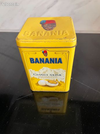 Banania d'occasion - Collection - leboncoin