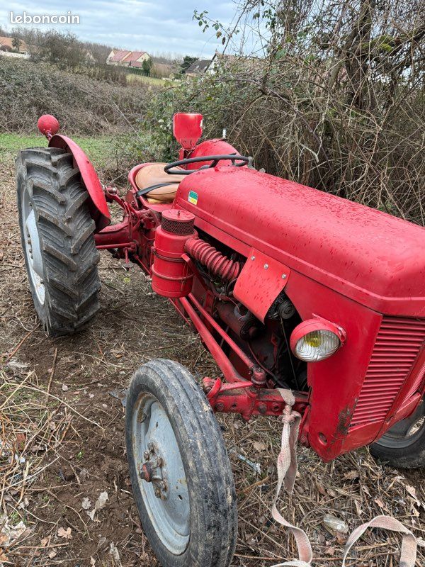 Tracteur, Ferguson, 37 - Tracteurs