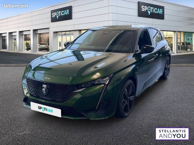 2024 Peugeot 308 Phev 225 E Eat8 Gt