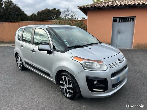 Voitures d’occasion « citroen c3 picasso automatique » Toute la France ...
