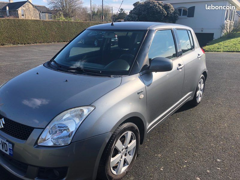 Suzuki swift ddis - Voitures