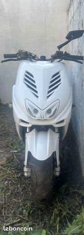 Nitro mbk 50cc d'occasion - Motos - leboncoin