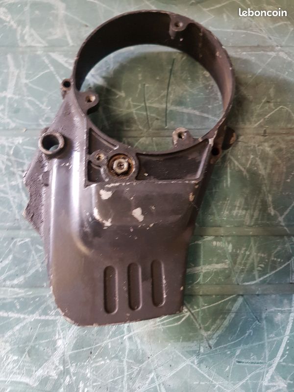 Carter moteur moto - Équipement moto