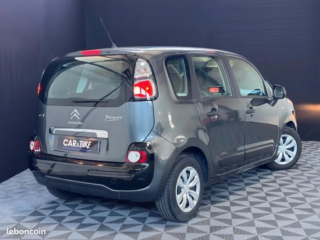 Citroen C3 Picasso 1.4 VTI 95 VITAMINE - Voitures