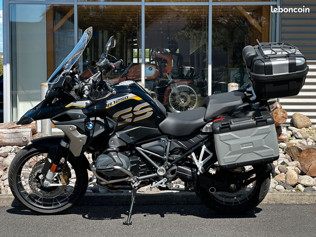 BMW R 1250 GS Exclusive 3 packs - Adventure BMW Motorrad Périgueux ...