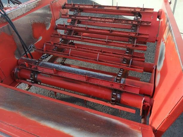 Derouleuse altec d'occasion - Matériel agricole - leboncoin
