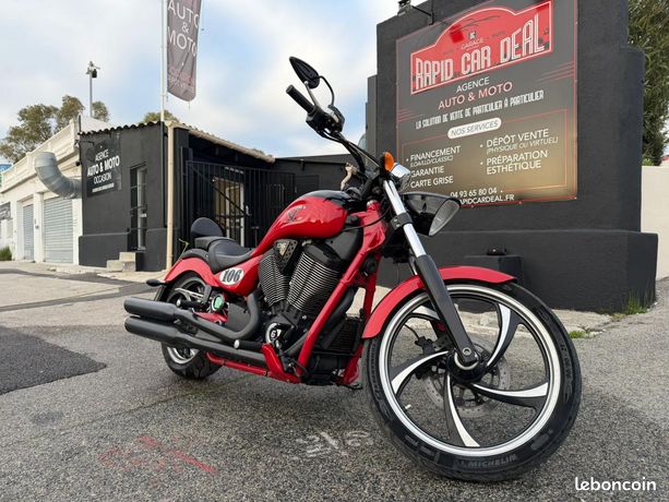 Annonces deux roues d'occasion VICTORY - leboncoin