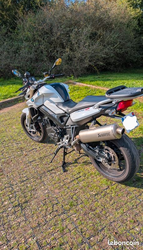 Bmw f800r - Motos