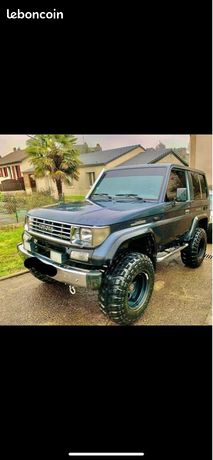 Toyota lj70 d'occasion - Voitures - leboncoin