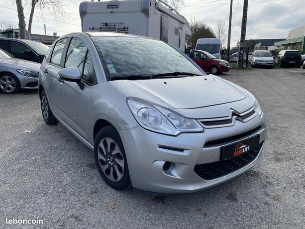 Citroen c3 2016 d'occasion - Voitures - leboncoin