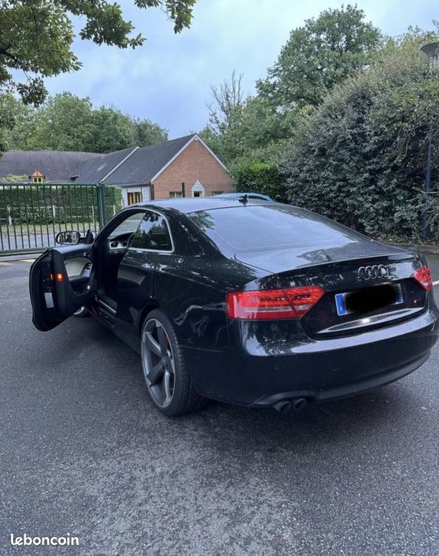 Audi a5 2.0tsfi - Voitures