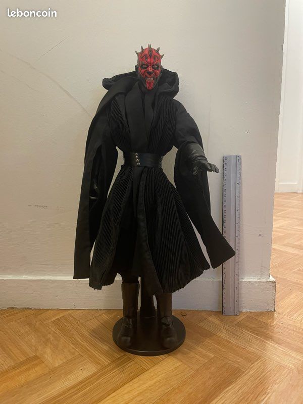 Dark Maul - Star Wars figurine - Hot Toys - Modélisme