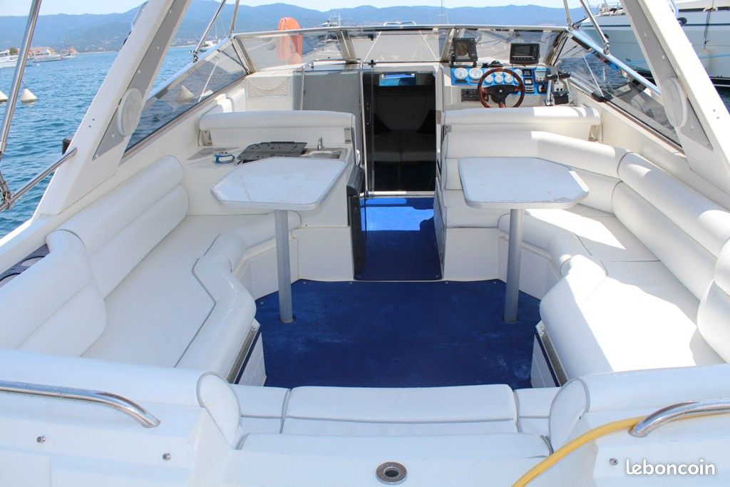 Sunseeker Portofino 31 - Nautisme