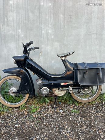 Mobylette peugeot bb d'occasion - Motos - leboncoin