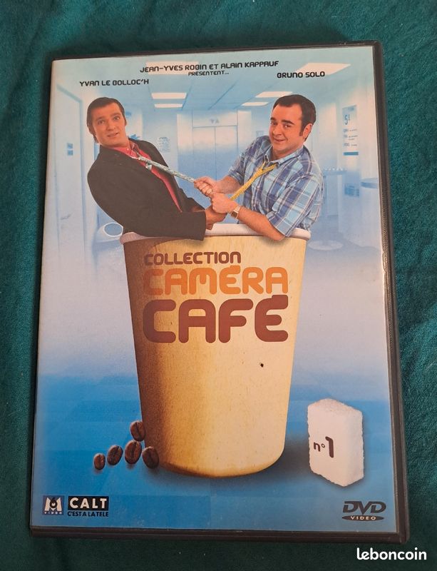 DVD Caméra Café - DVD - Films