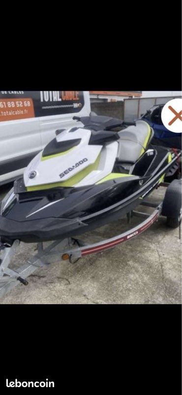Jet ski 90 gti se - Nautisme
