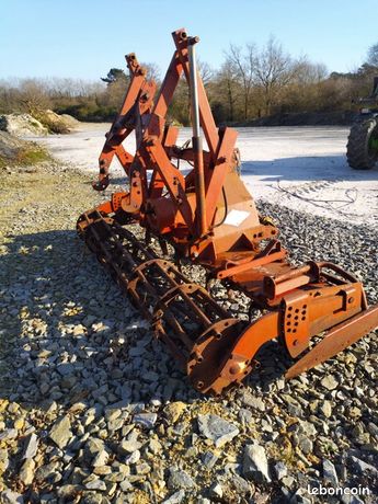 Herse d'occasion - Annonces Materiel Agricole leboncoin