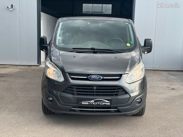 Ford transit 9 places d'occasion - Voitures - leboncoin