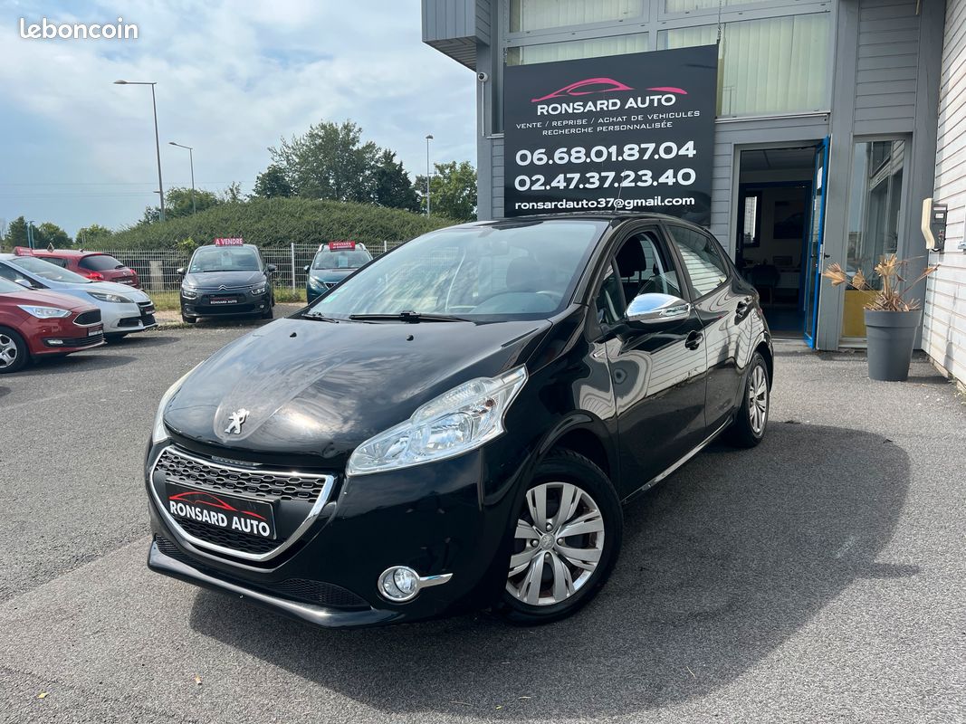 PEUGEOT 208 1.4 HDi 68ch BVM5 Urban Soul - Voitures