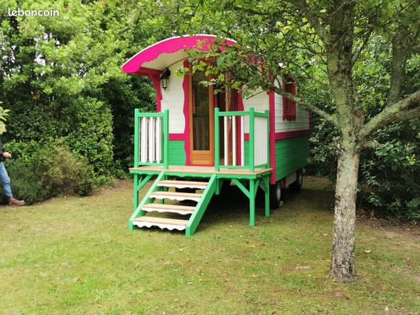 Roulotte d'occasion - Caravaning - leboncoin