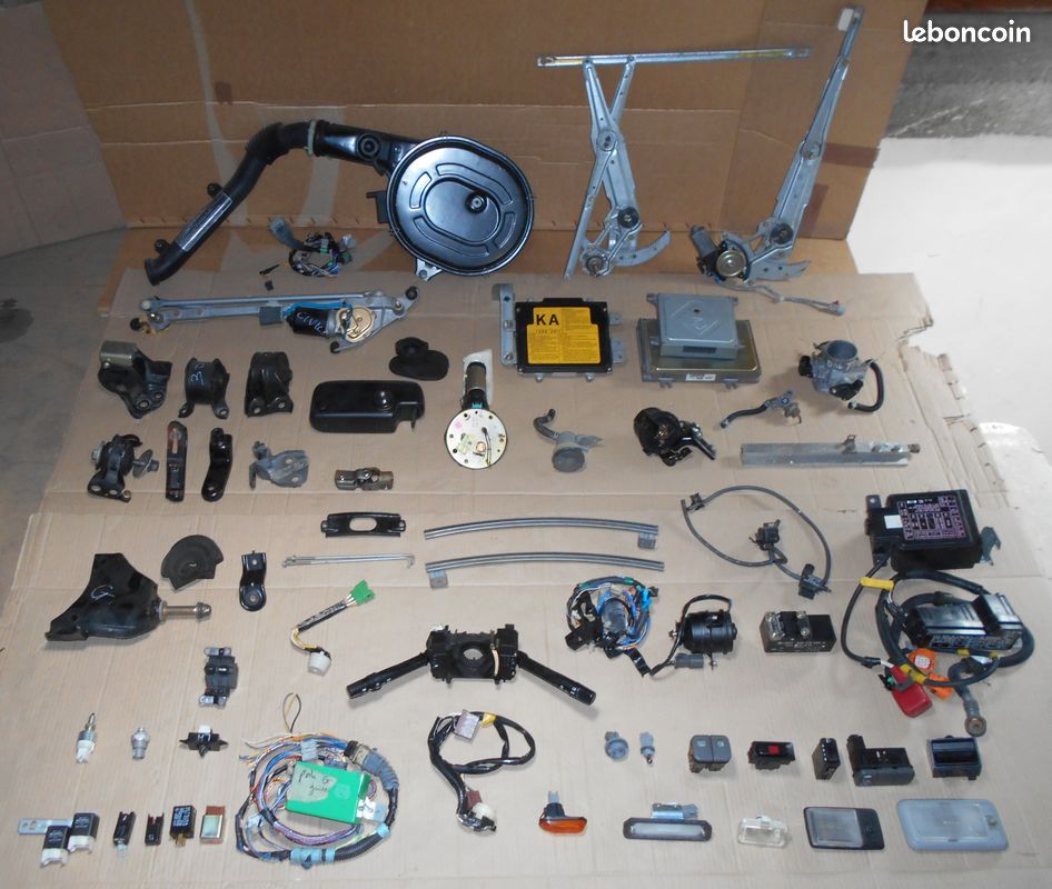 Pièces honda civic - Équipement auto