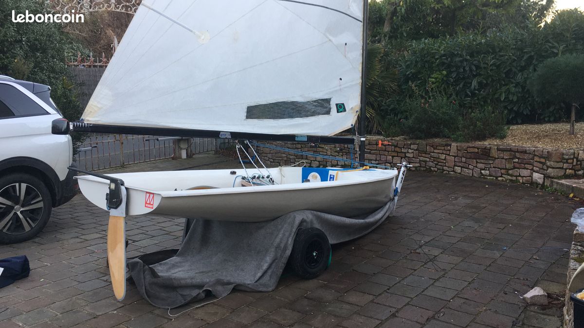 Moth Europe Winner - Nautisme