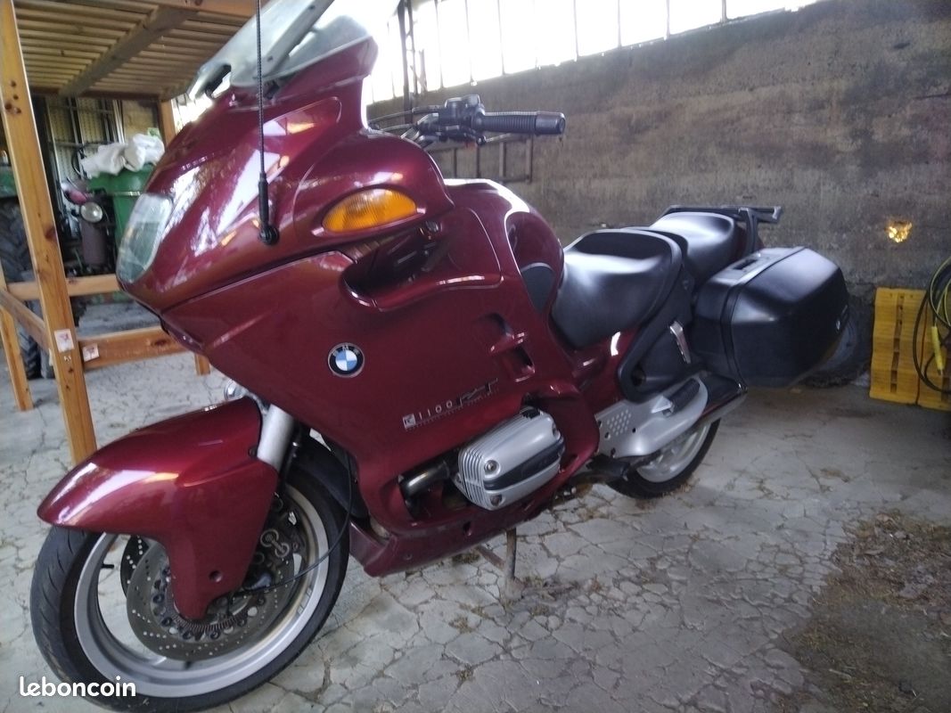 Bmw 1100 rt - Motos