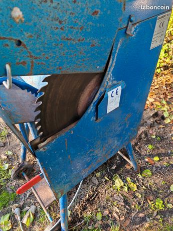 Banc scie d'occasion - Bricolage - leboncoin