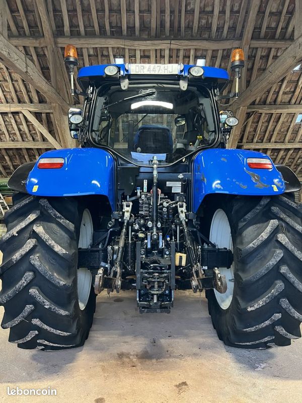New Holland T7.210 AUTOCOMMAND - Tracteurs