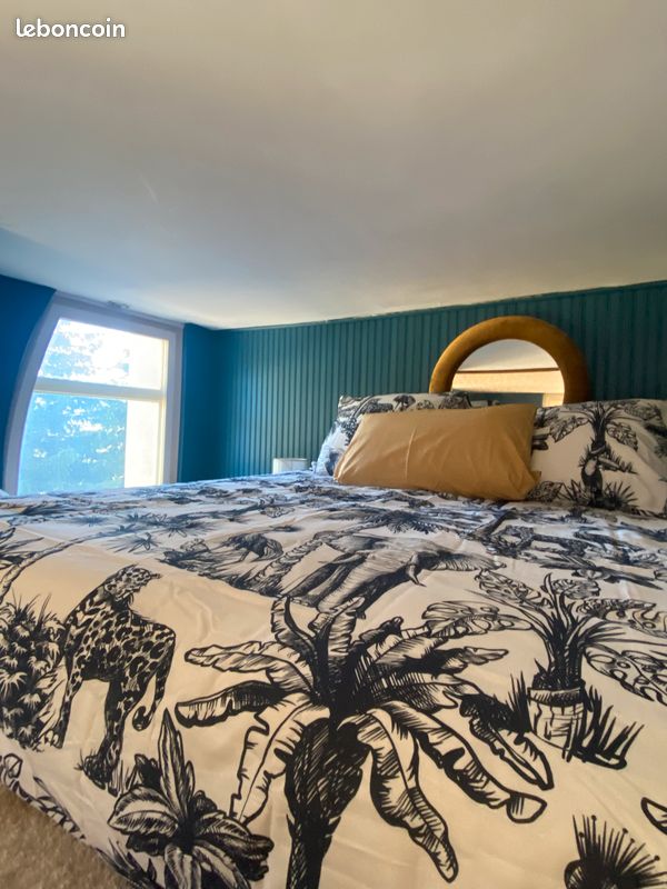 LOCATION Studio Grand HOTEL Font romeu - Locations saisonnières