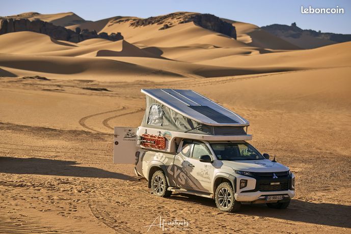 4x4 -Caravaning d'occasion - leboncoin