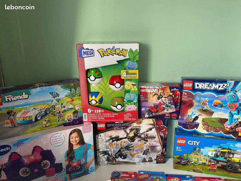 Animation anniversaire enfants bingo loto - Évènements