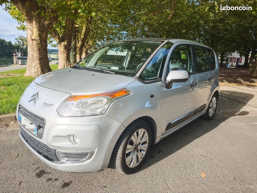 C3 Picasso Exclusive HDi 110 - Voitures