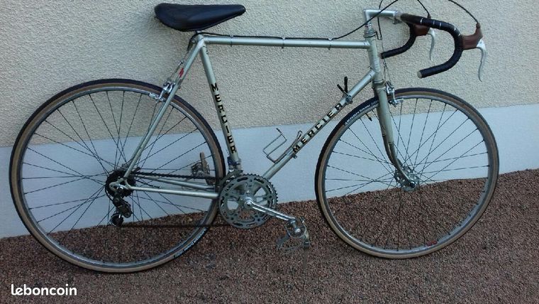 Velo Mercier d’occasion | Plus que 3 à -75%