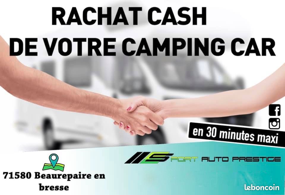 Rachat de camping car - Voitures