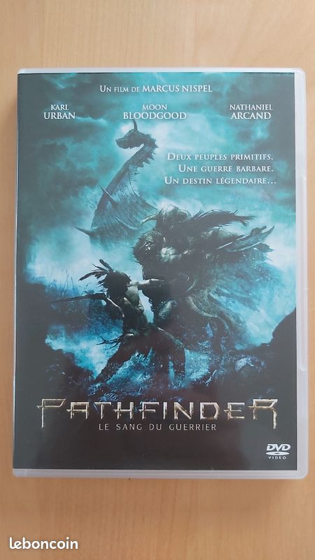 Pathfinder DVD - DVD - Films