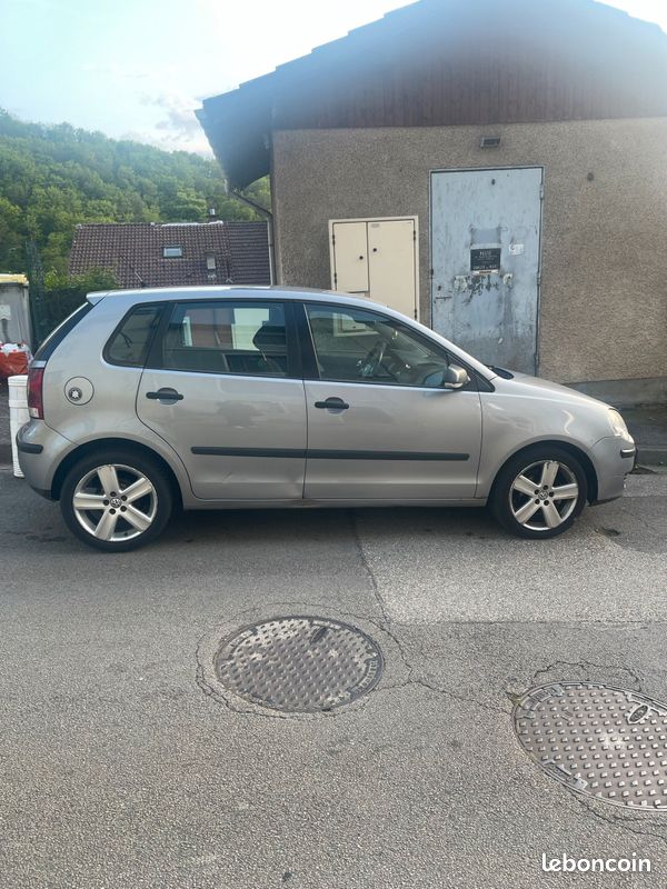 Polo tdi united - Voitures